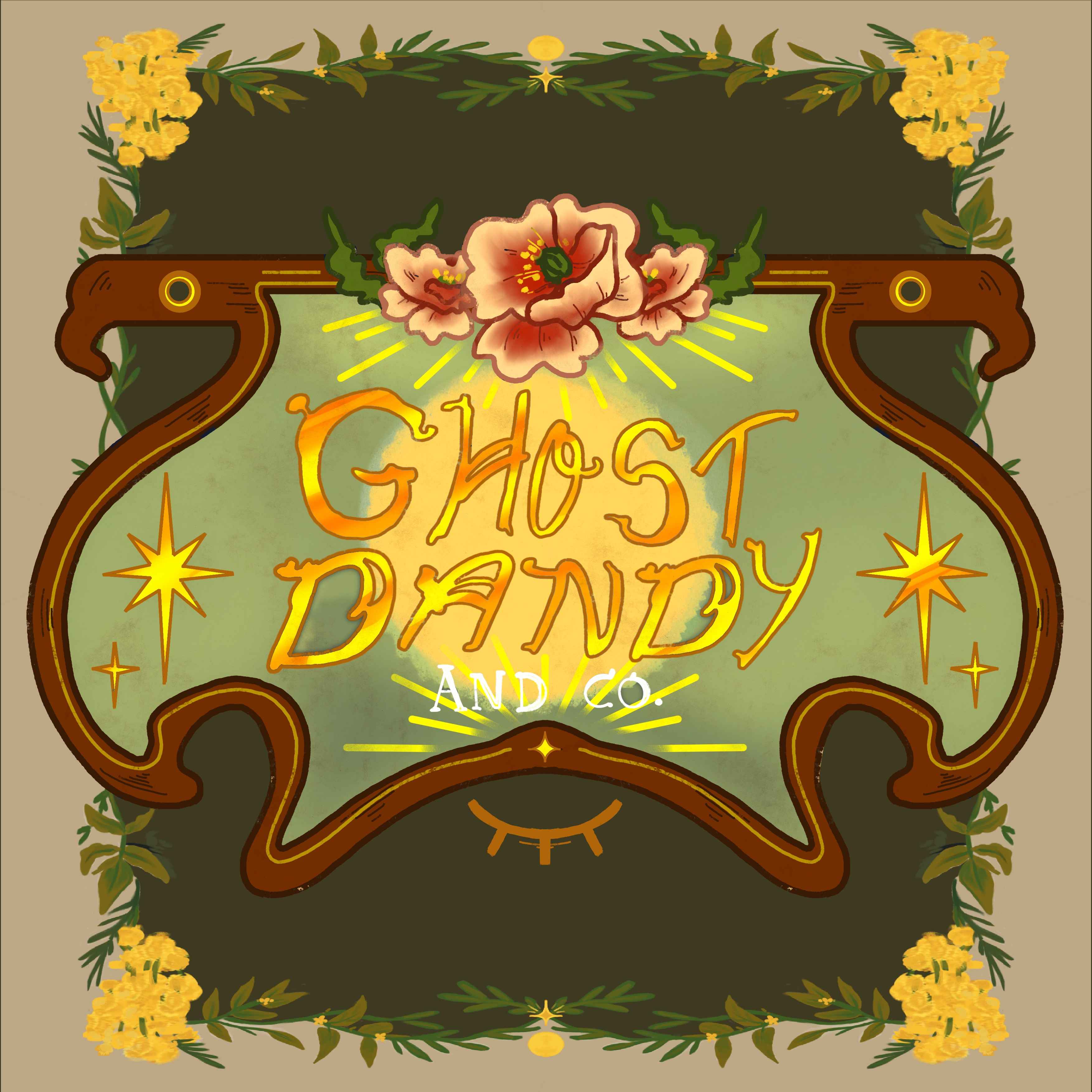 Ghost Dandy and Co